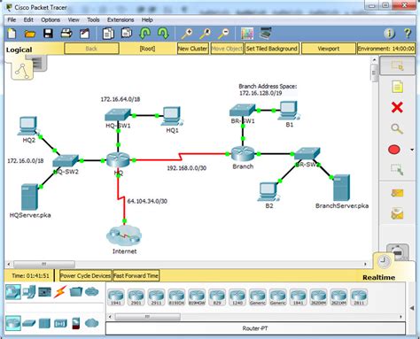 7 4 1 2 packet tracer skills integration challenge instructions answers