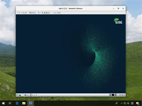 Suse Linux Enterprise 15 Kvm Spice Client Server World