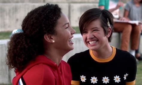 Andi And Buffy Andi Mack Wiki Fandom