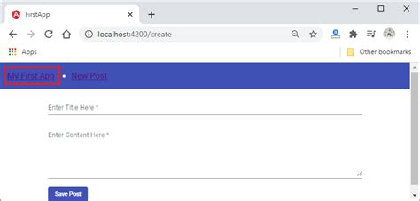add routing in mean stack javatpoint