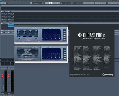 make quadrafuzz v1 64bit cubase steinberg forums