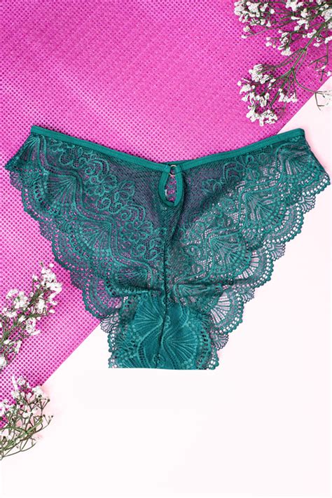 The Jewels Tone Set 3 Pack Knotty Knickers Uk