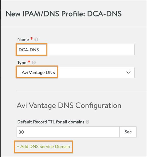 avi alb gslb lab ipam dns profile vdives