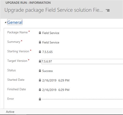 upgrade runs entity in dynamics 365 crm microsoft dynamics 365 crm