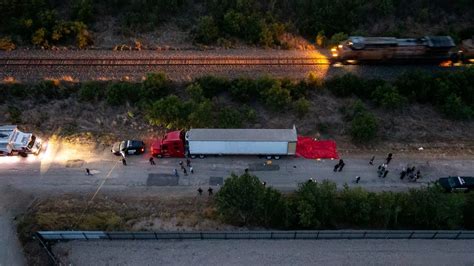 Texas Truck Driver Very High On Meth When He Abandoned 51 Migrants To