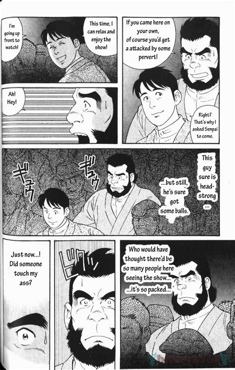 [eng] Gengoroh Tagame 田亀源五郎 The Protege Read Bara Manga Online