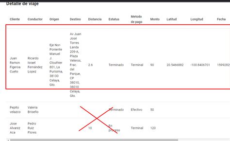 javascript how to show the detail of a row in react table stack
