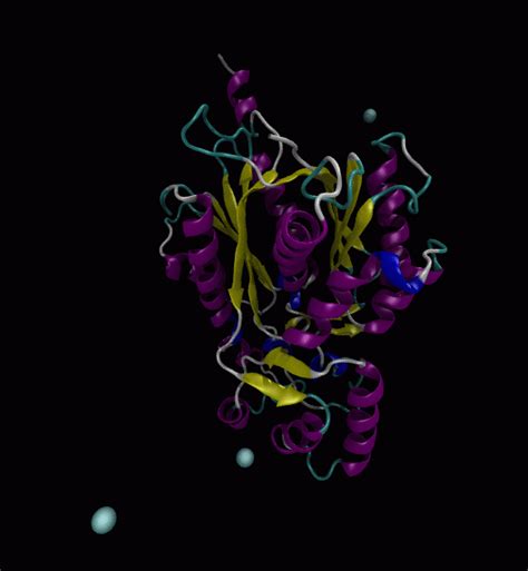 building a tightly coupled molecular dynamics workflow with multi node