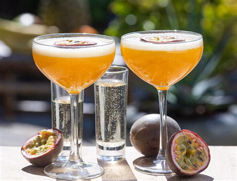 Pornstar Martini Cocktail Recept Voor De Perfecte Pornstar