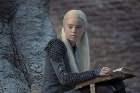 Who Is Rhaenyra Targaryen Milly Alcock And Emma Darcy Character