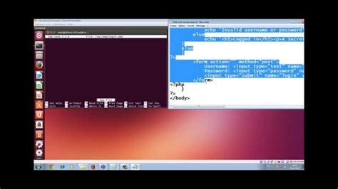 تثبيت جدار ناري تطبيقي waf modsecurity مع apache server on ubuntu 13