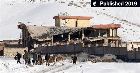 After Deadly Assault On Afghan Base Taliban Sit For Talks With U S
