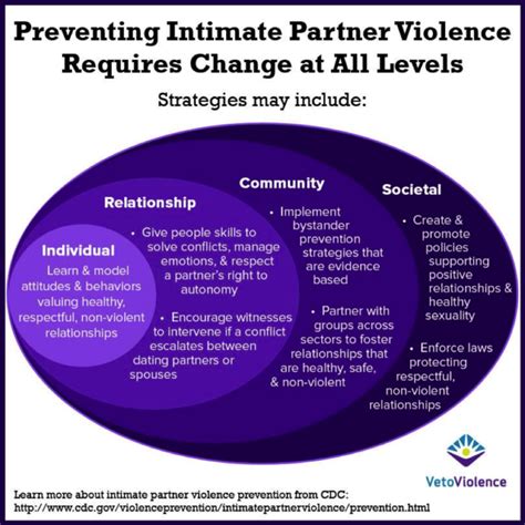 Socio Ecological Model Prevent Connect Wiki