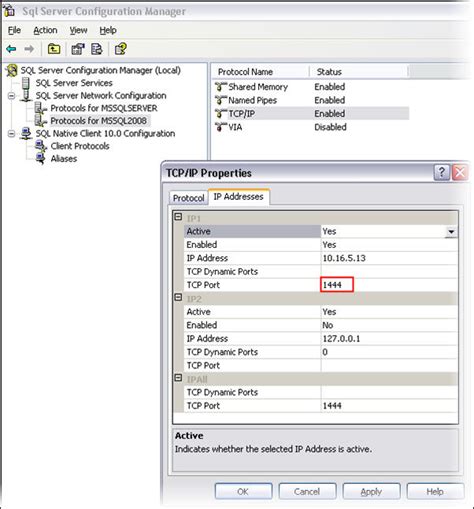 overview of the sql server browser service sql server 2005 2008