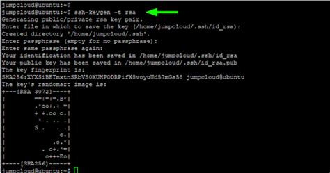 how to create and manage ssh keys on linux machines jumpcloud