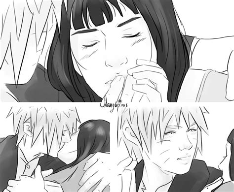 The Epic Scene Naruhina First Lady Hinata Uzumaki