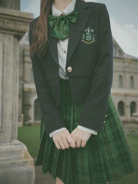 Harry Potter Uniform Mode Harry Potter Harry Potter Girl Harry