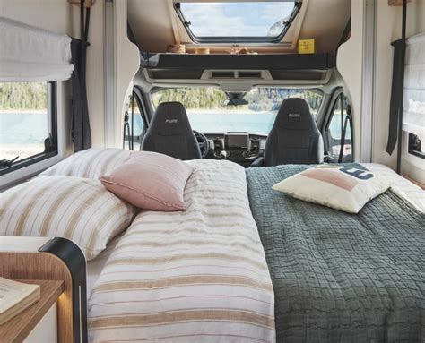 Top 50 Des Camping Cars Stars De 2024 Pilote Atlas A696g ⋆ Esprit