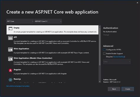 access reports with asp core middleware and activereports
