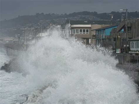 California Braces For More Storms As Thousands Are Still Without Power