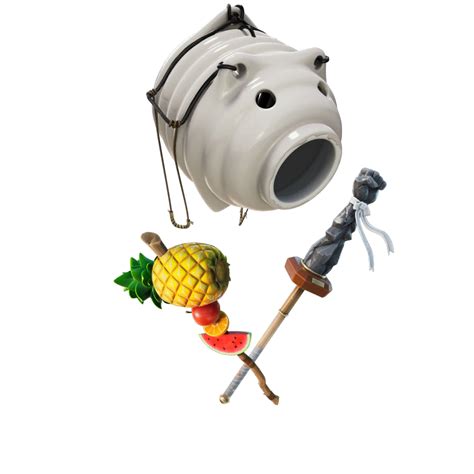 Fortnite Sakura And Blanka Gear Item Bundle Png Pictures Images
