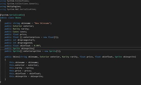 unity3d unity problem with saving list with binaryformatter