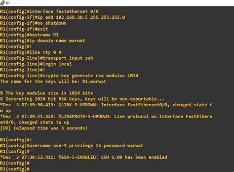 Automating Backing Up Router Configuration Using Python Script Made