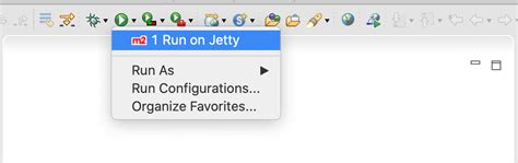 importing a maven project in eclipse