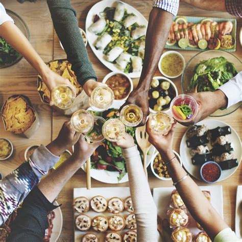 38 Dinner Club Recipes To Share With Friends Taste Of Home