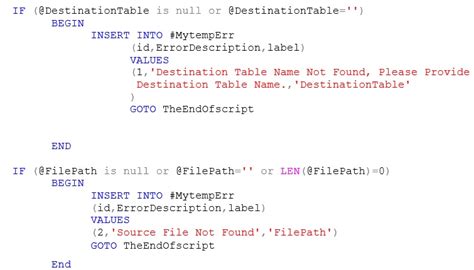 data import simplified excel to sql using stored procedure eternus