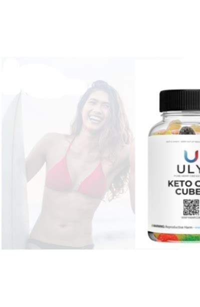 Uly Keto Cbd Gummies It Helps The Body Lose Weight By Burning Fat