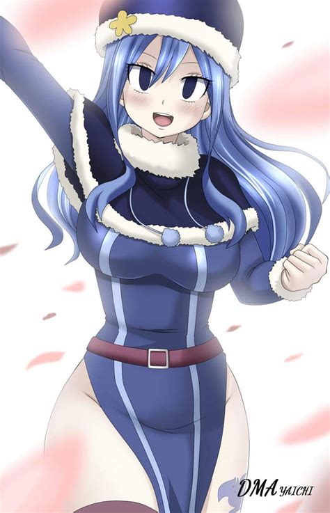 【fairytail】ジュビア・ロクサー Juvia Lockser のエロ画像