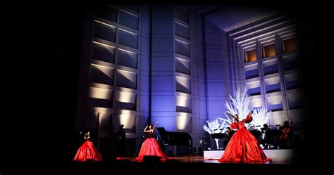 Kalafina ニューシングル 『into The World メルヒェン』発売記念イベント＠お台場 Kalafina