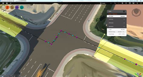 t intersection won t edit it too close autodesk community