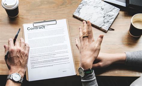 How Do I Sue For Breach Of Contract Steven Mather Solicitor