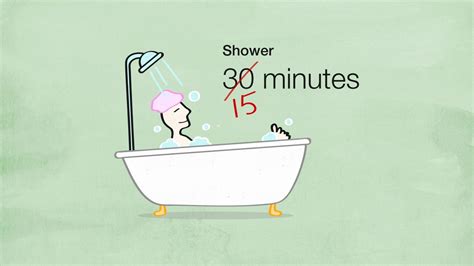 Get Paid For Taking Shorter Showers Wgno