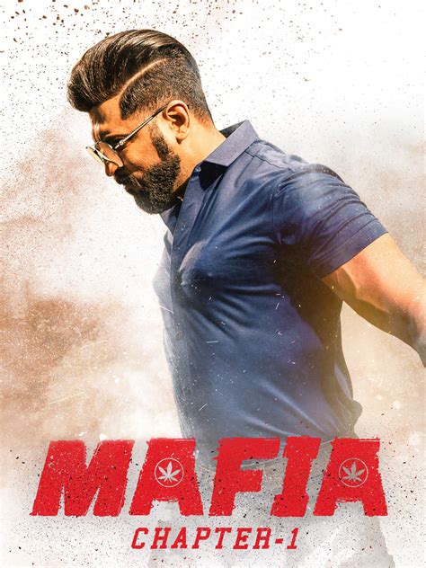 arun vijay s mafia chapter 1 movie is now streaming on amazon prime