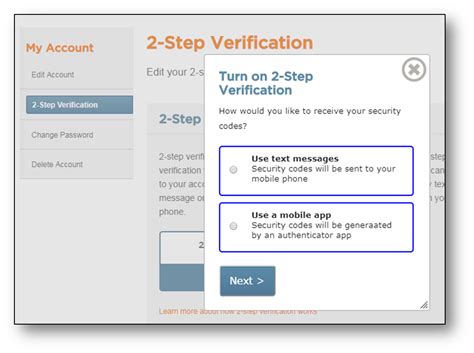 Pages Twostepverification