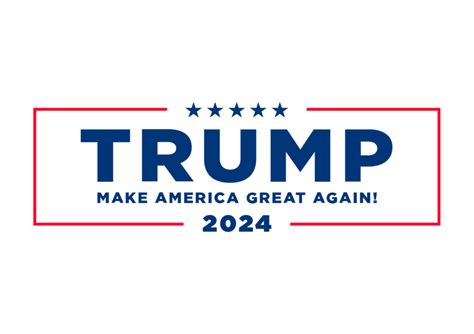 Trump 2024 Logo Svg Jamima Selina