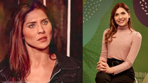 7 Años De Lucha Contra El Cáncer Así Luce Lorena Meritano Actriz De