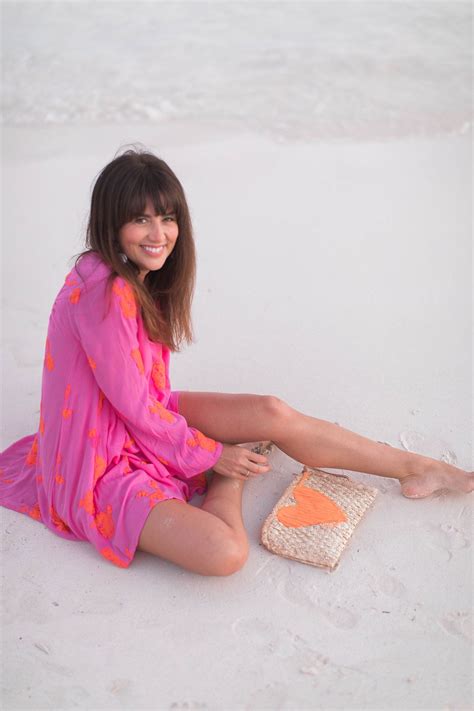 7 Must Pack Items For Your Next Tropical Vacation Jillian Harris