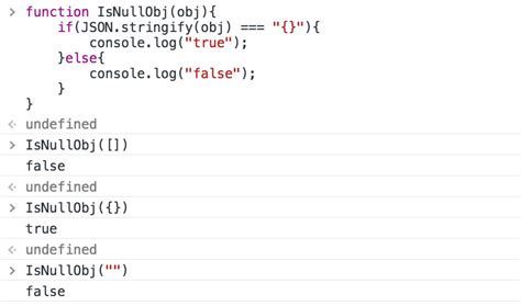 32 javascript empty json object javascript overflow