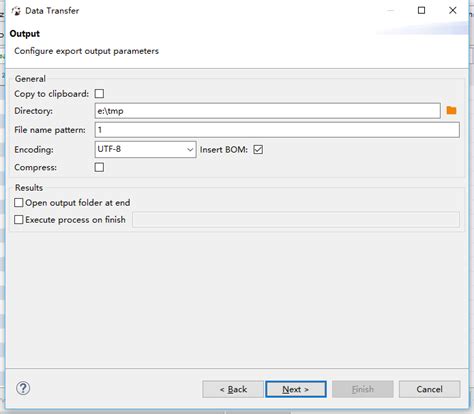 export table to csv wrong format · issue 2896 · dbeaver dbeaver · github
