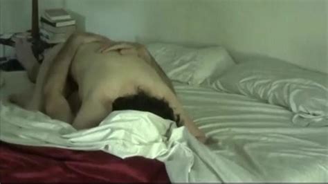 mature couple creating a sex tape