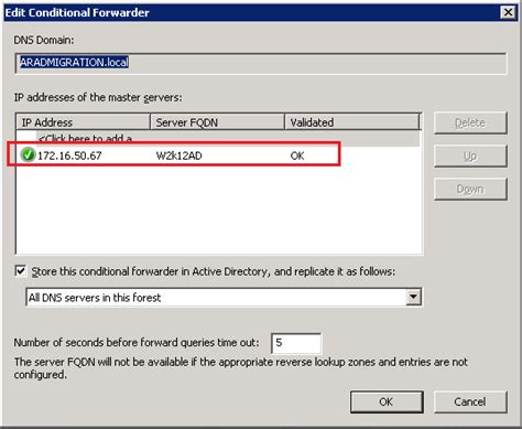 create windows trust between two domains ~ techcrumble