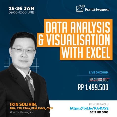 data analysis and visualization with excel batch 5