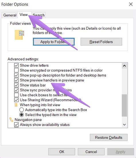 Top 8 Fixes For Preview Pane Not Working In Windows 10 Moyens I O