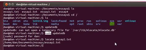 uma s blog linux basic command collection from youtube videos
