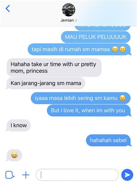 Aya On Twitter Si Paling Teman Sampe Mau Marah Aja Sadar Kalo Gak