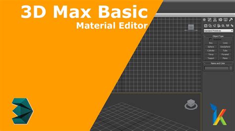 3ds max material editor youtube